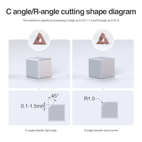 Pneumatic Chamfering Machine Mini Carpenter Chamfering Tool Portable ...