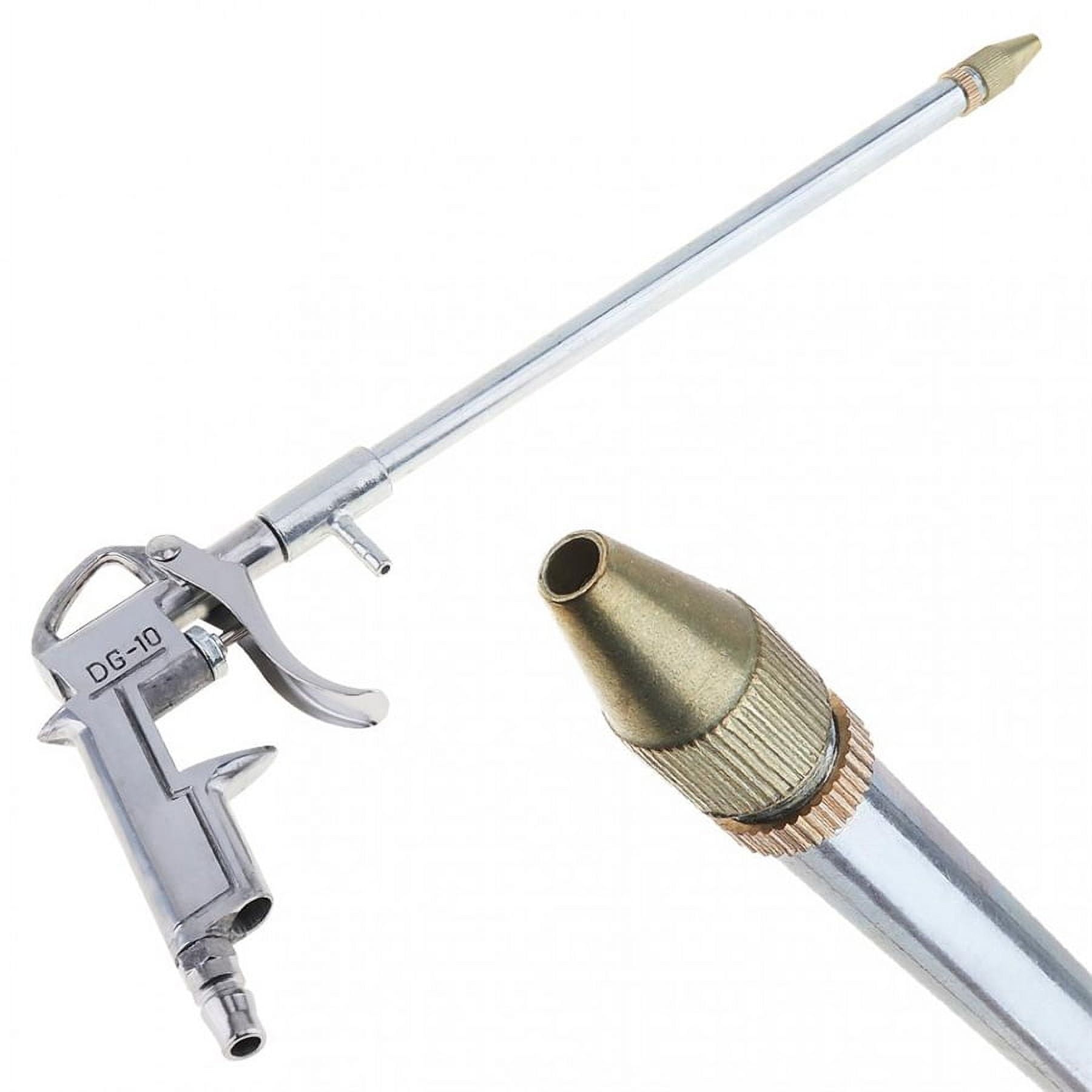 Pneumatic Cleaning Gun Sprayer w/ Flexible Pipe For Washing Car Engine ...