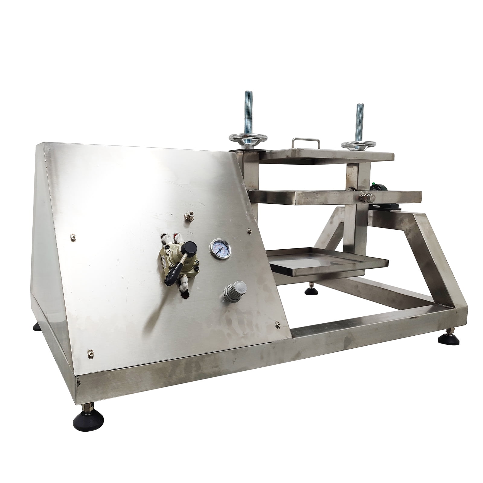 Pneumatic Coating Shaker Paint Mixer Paint Shaker 360°Paint Mixing ...