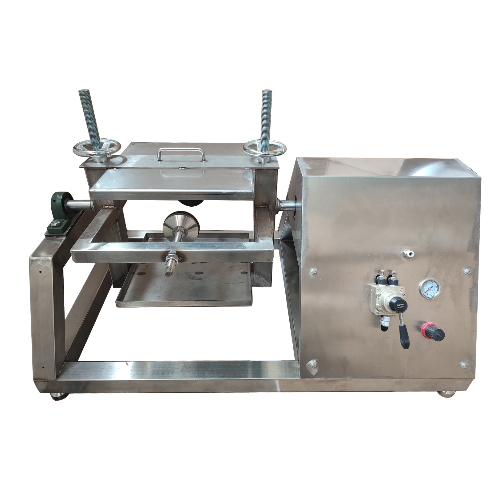 Pneumatic Coating Shaker Paint Mixer Paint Shaker 360°Paint Mixing ...