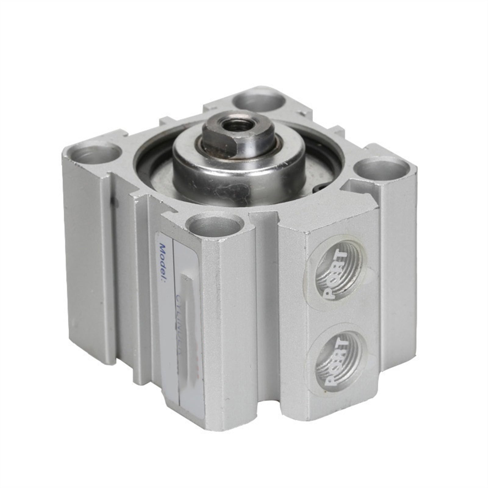 Pneumatic Components Thin Cylinder Bore 63 Pneumatic Cylinder ,Double ...