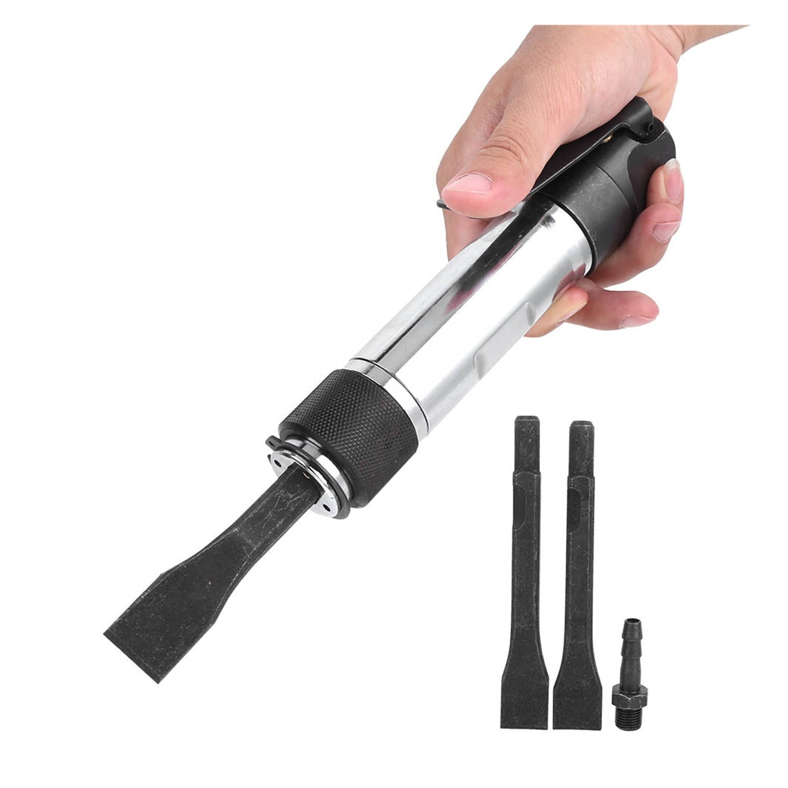 Pneumatic Concrete Breaker Air Hammer G1/4Inch 1.5J/Min Professional ...