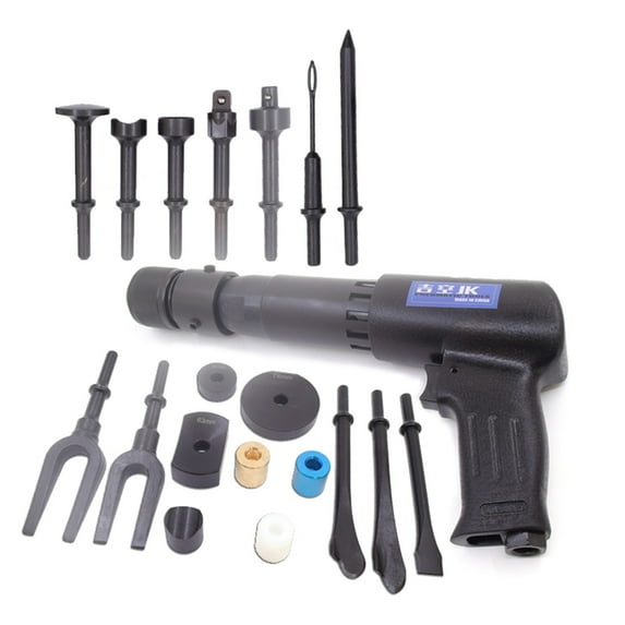 Pneumatic Concrete Breaker Ball Joint Auto Repair Tool Remover Flat ...