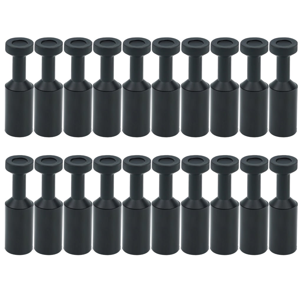 Pneumatic Connector Plug PP Materials Seal Design Suitable For Air ...