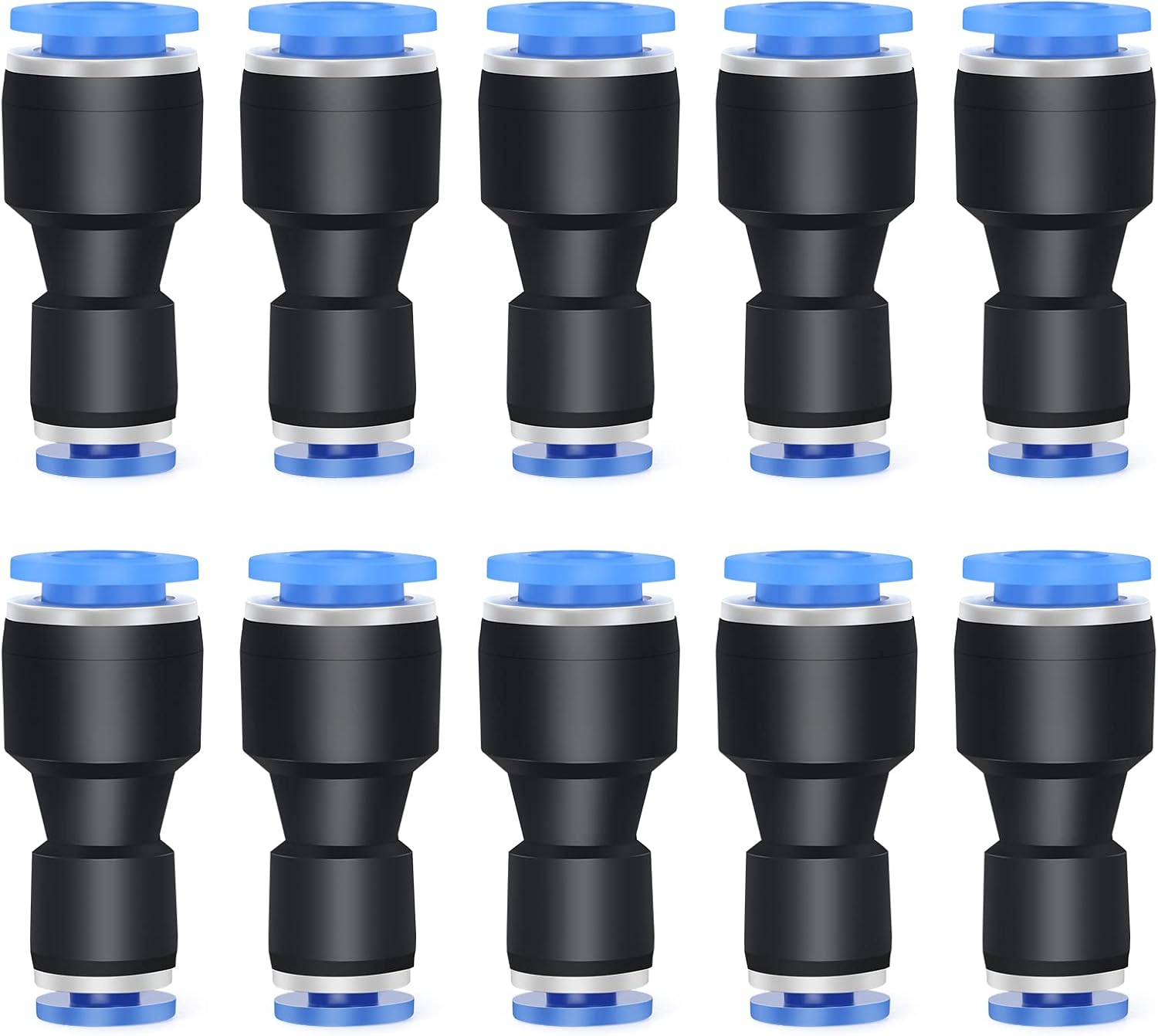 Pneumatic Connector for Quick Air Hose Joints, Flexible Installation ...