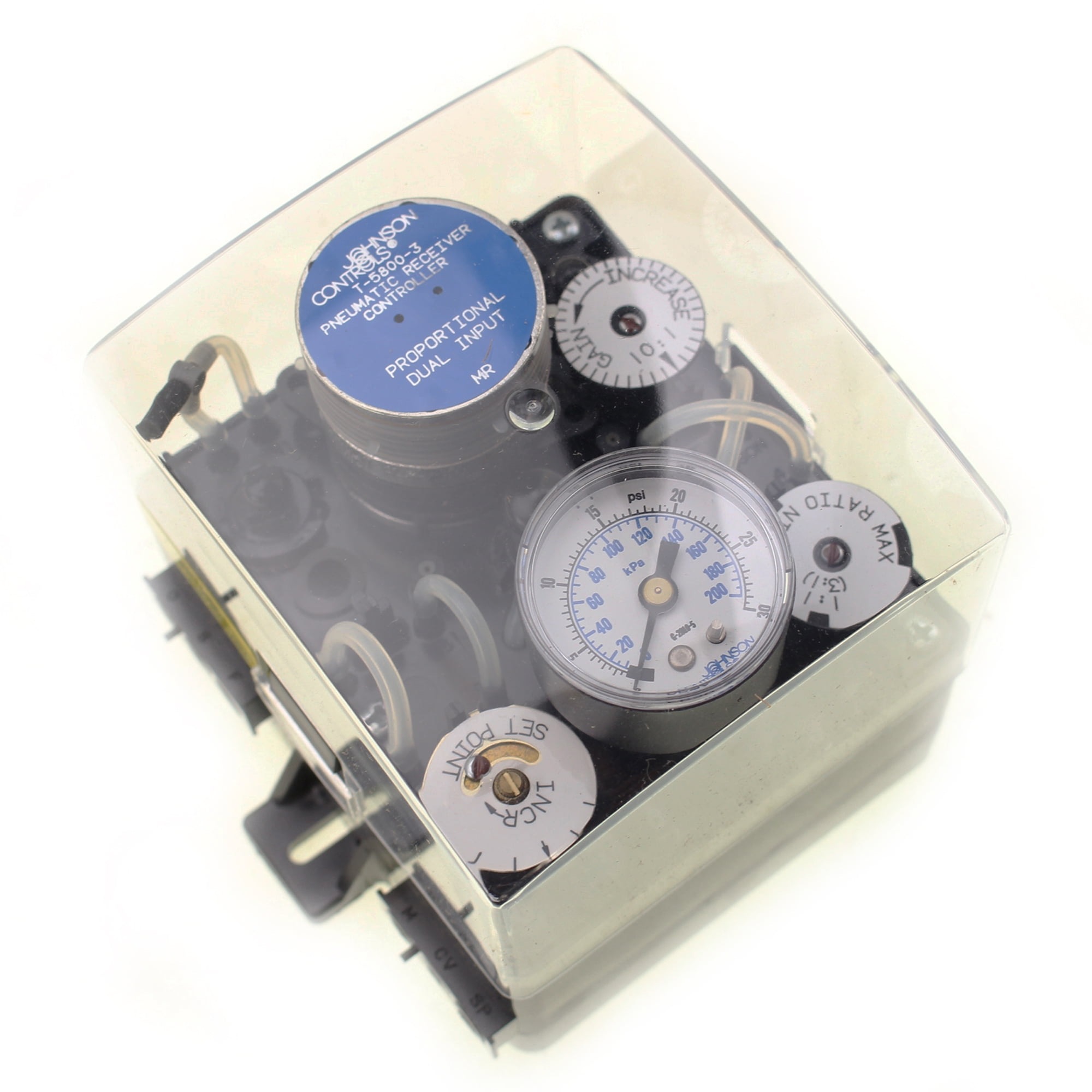 Pneumatic Controller, Dual Input - Walmart.com