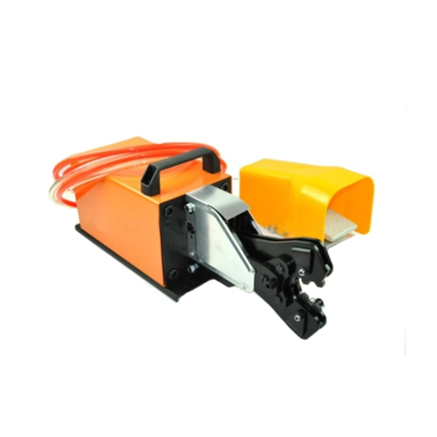 Pneumatic Crimping Tool for Crimping Non-insulated Cable Lugs Terminals ...