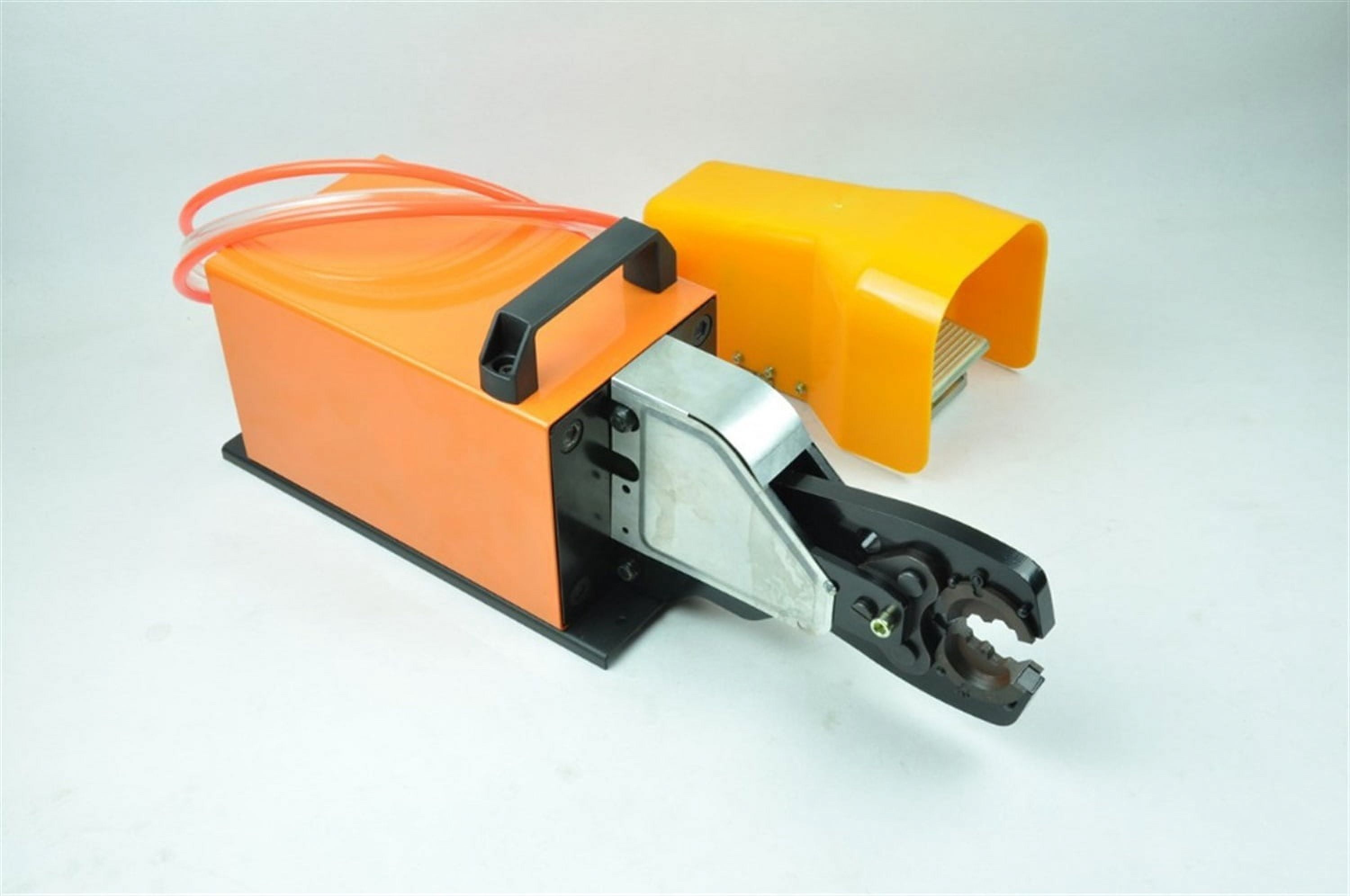 Pneumatic Crimping Tools for Crimping Non-insulated Cable Lugs ...