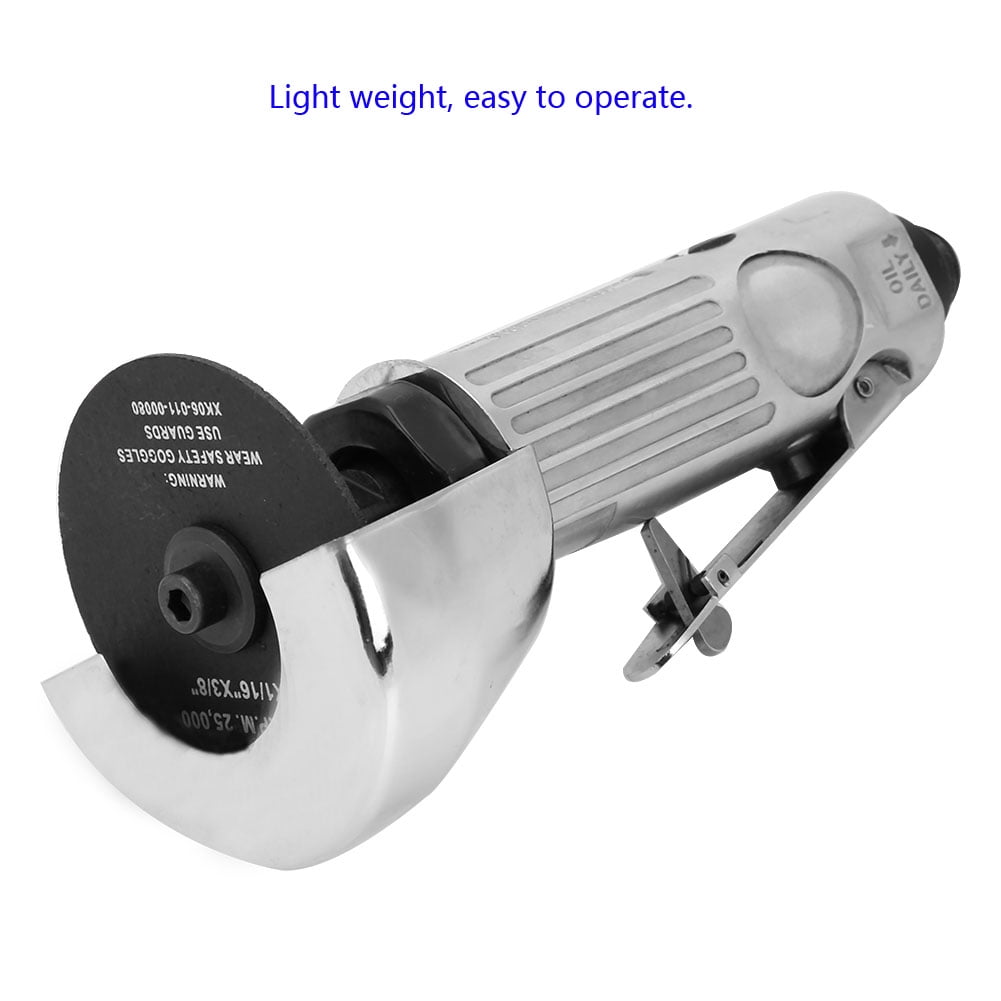 Pneumatic Cutting Machine, Cut off Tool,3in Adjustable Round High Speed ...