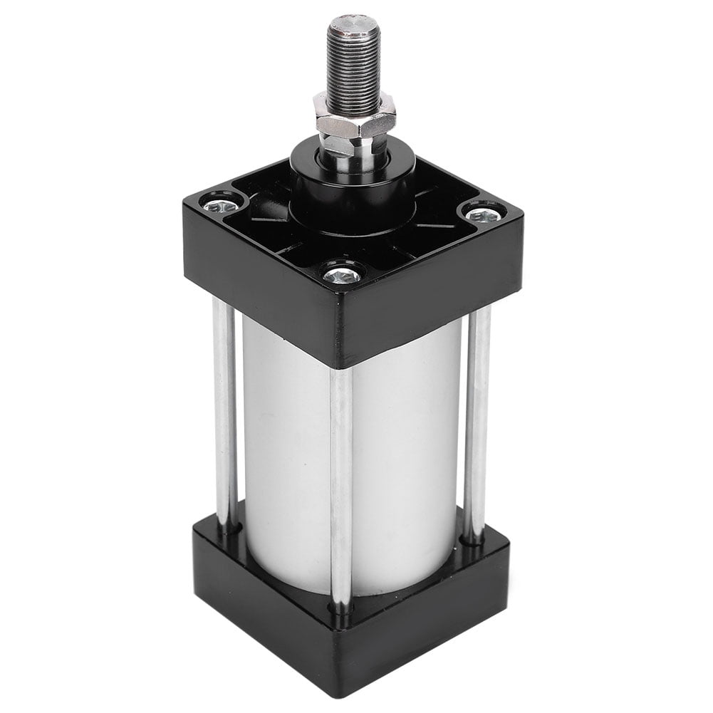 Pneumatic Cylinder, Cylinder, SC80 X 75 Light Weight For Clamping ...