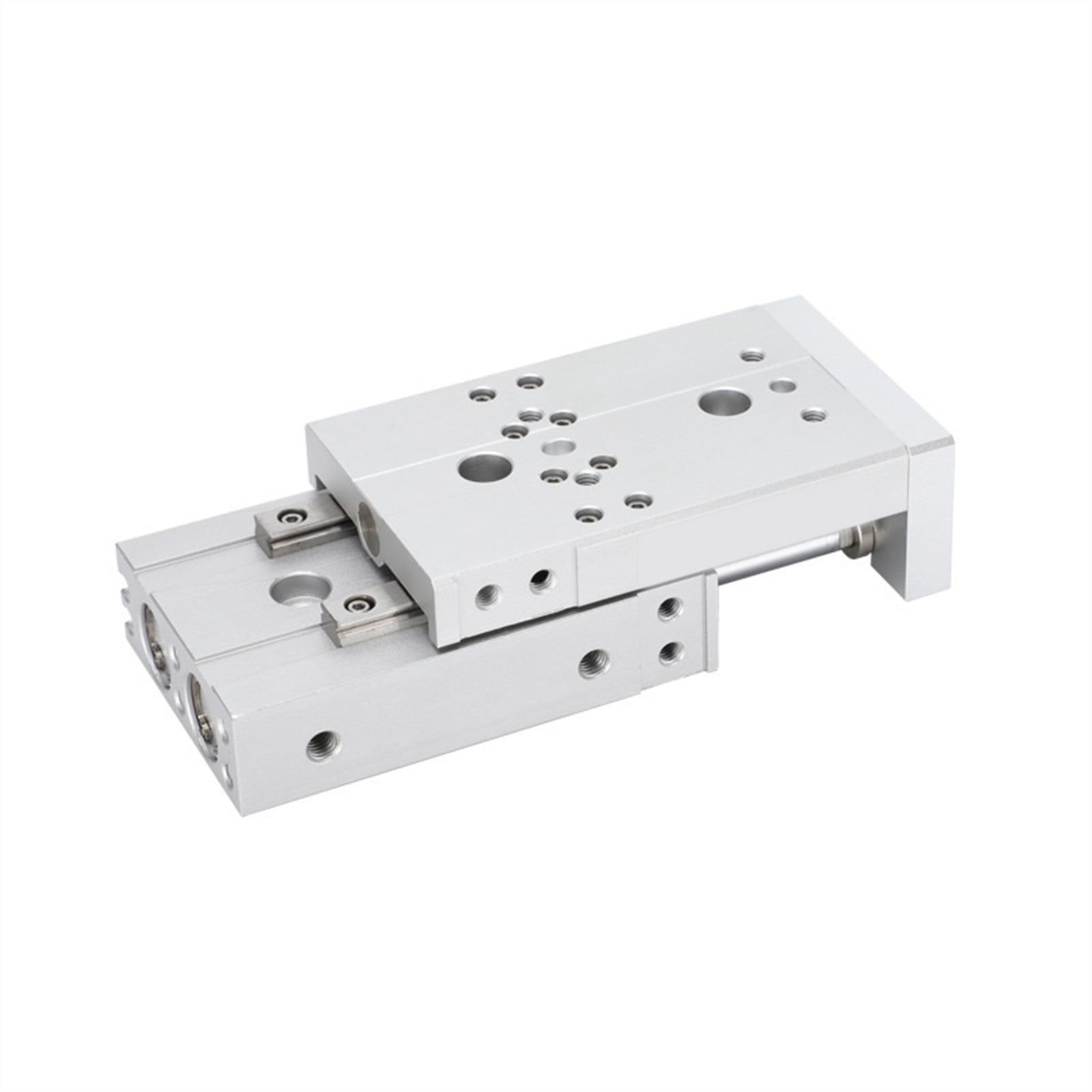 Pneumatic Cylinder SMC Type Sliding Table Cylinder HLS/MXS6/8/12-10X20 ...