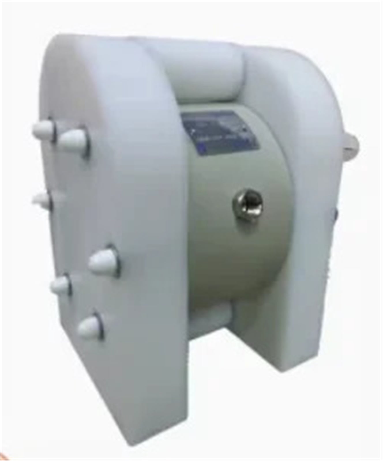 Pneumatic Diaphragm Pump Acid And Alkali Resistant Fluids TR20 PTT ...