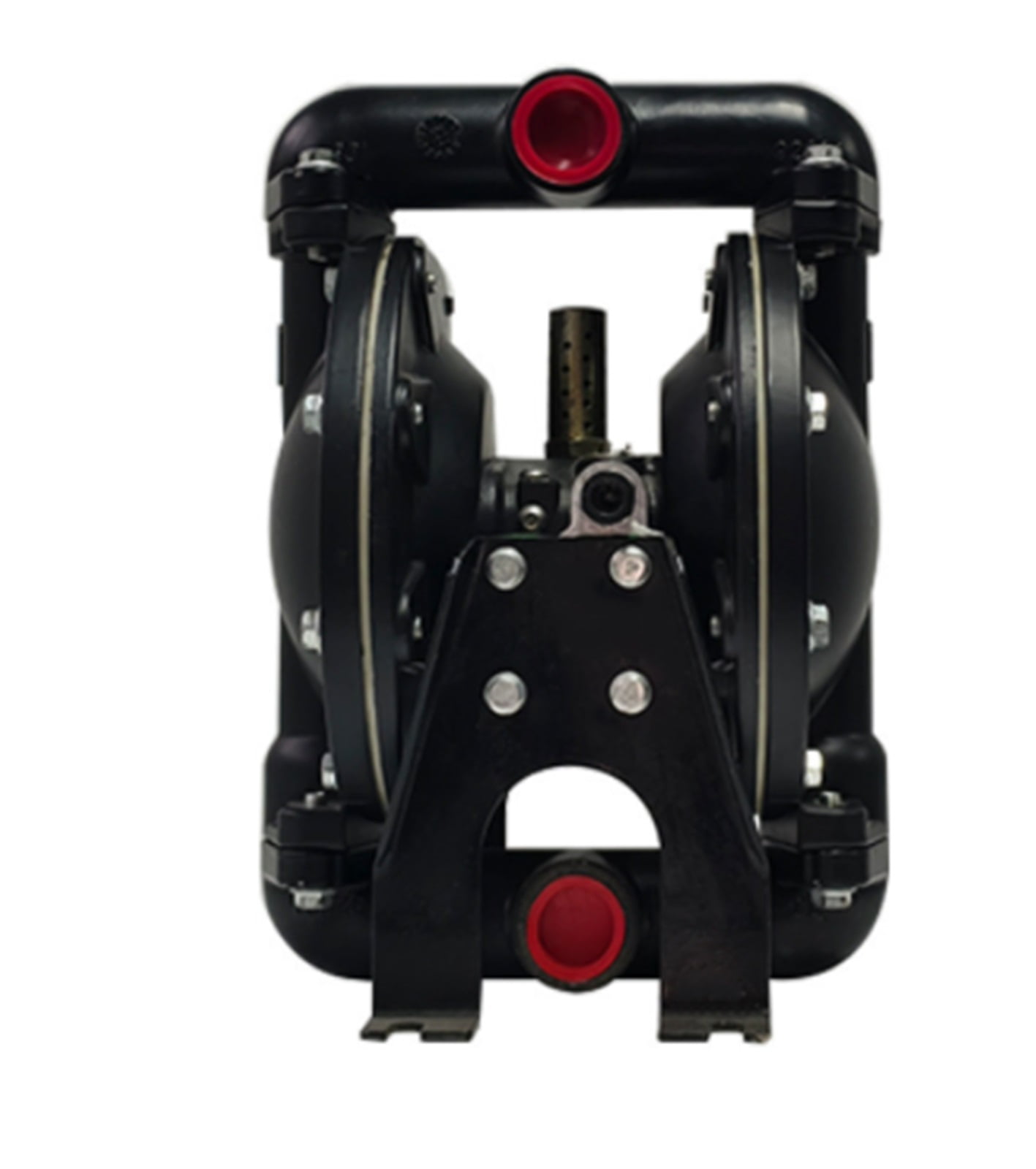 Pneumatic Diaphragm Pump, Corrosion-resistant And Acid Alkali Self ...