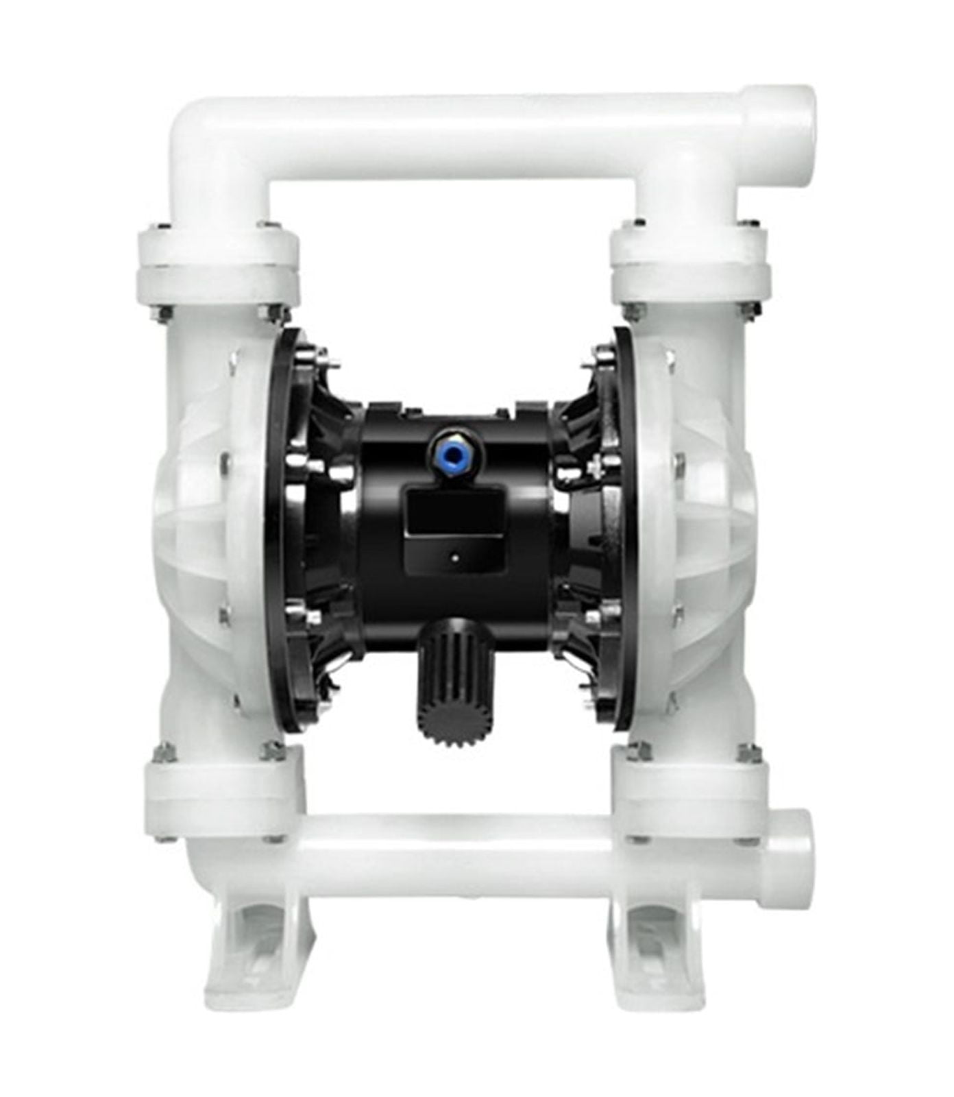 Pneumatic Diaphragm Pump, Corrosion-resistant And Acid Alkali Self ...