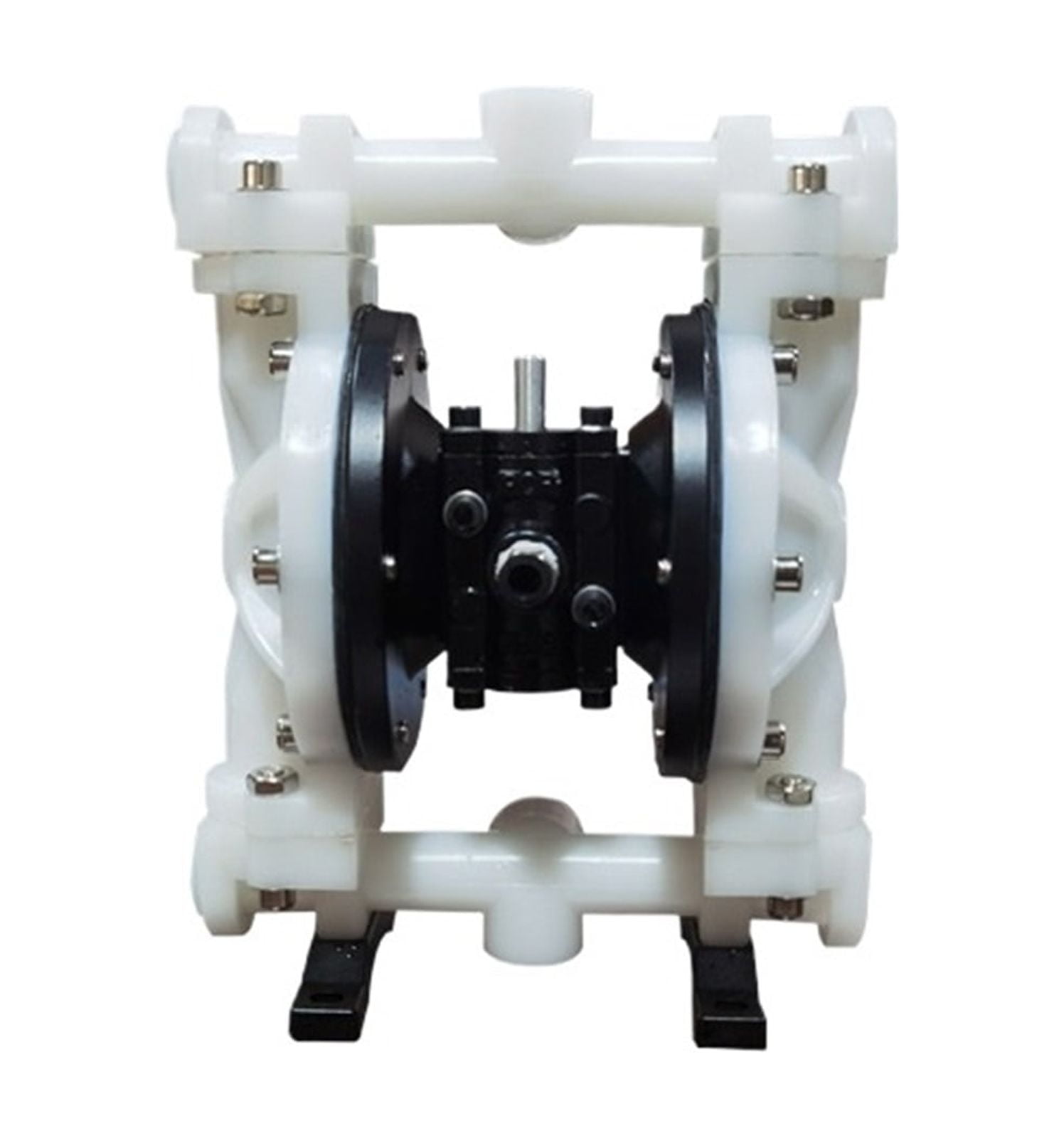 Pneumatic Diaphragm Pump, Corrosion-resistant And Acid Alkali Self ...