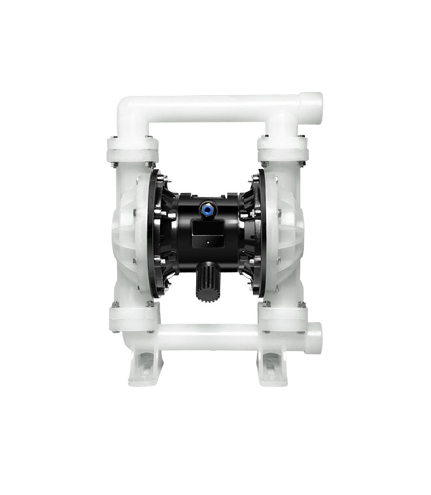 Pneumatic Diaphragm Pump, Corrosion-resistant And Acid Alkali Self ...