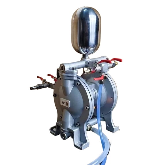 Pneumatic Diaphragm Pump Industrial Grade A10/paint Pump/spray Paint ...
