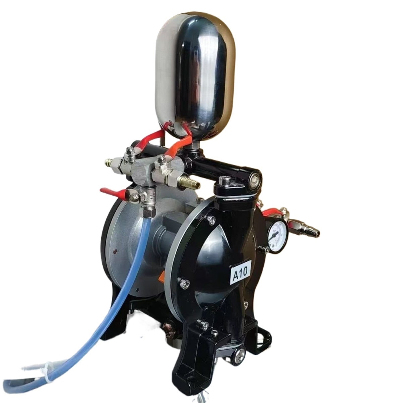 Pneumatic Diaphragm Pump Industrial Grade A10/paint Pump/spray Paint ...