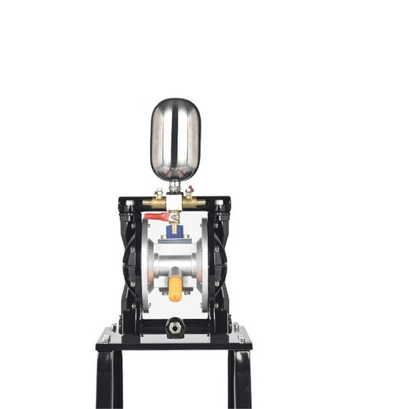 Pneumatic Diaphragm Pump, Paint Spray Pump, Latex Paint Pump, High ...