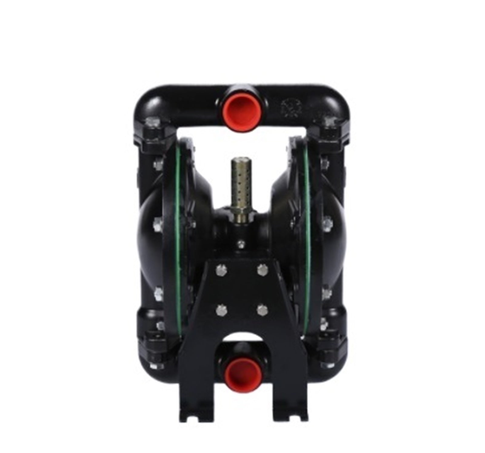 Pneumatic Diaphragm Pump, Self-priming, Corrosion-resistant Stainless ...