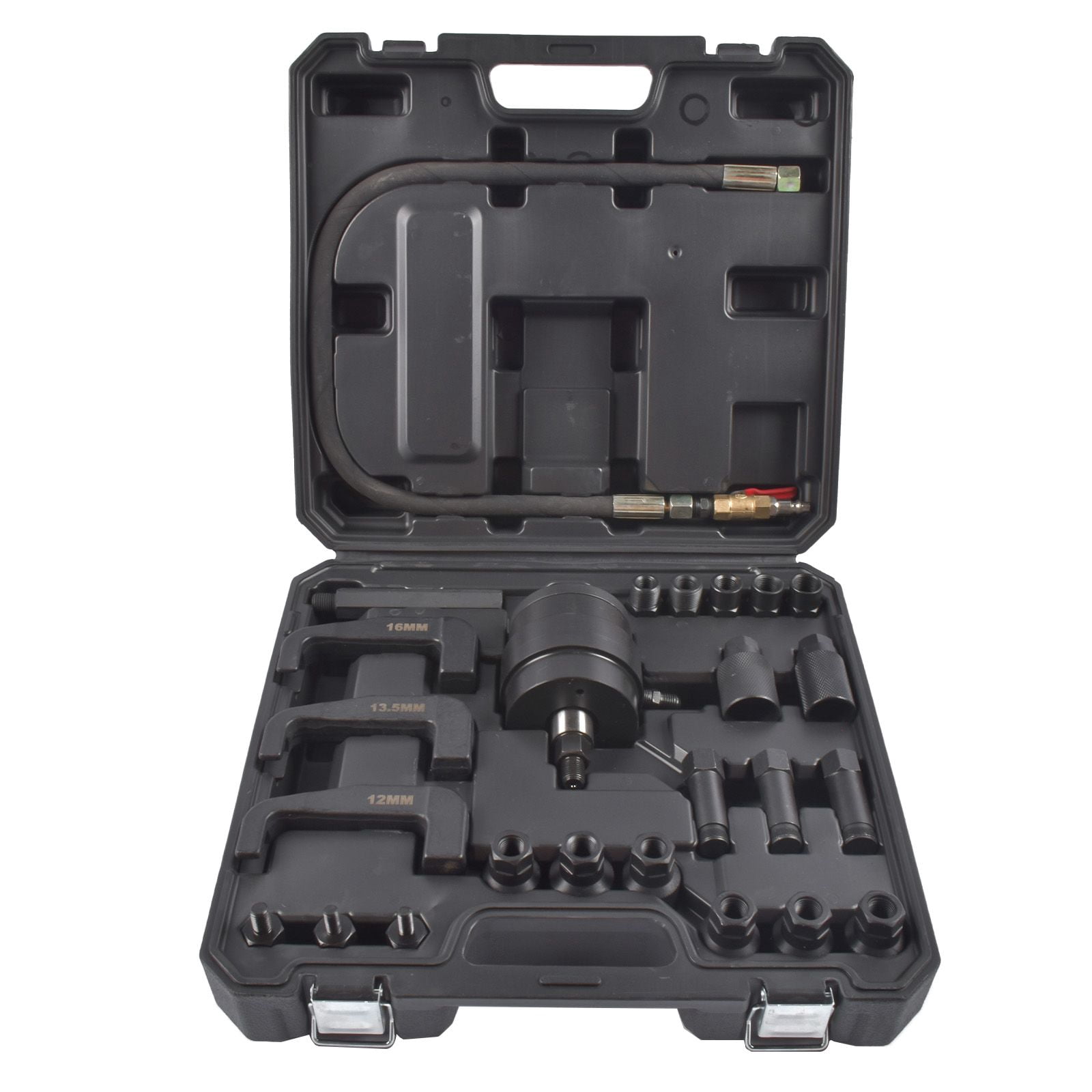Pneumatic Diesel Injector Puller Tool Set - 5-8 Bar Pressure, Universal ...