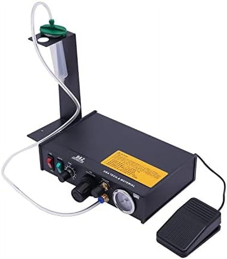 Pneumatic Dispensing Controller Glue Dispenser Solder Liquid Controller ...