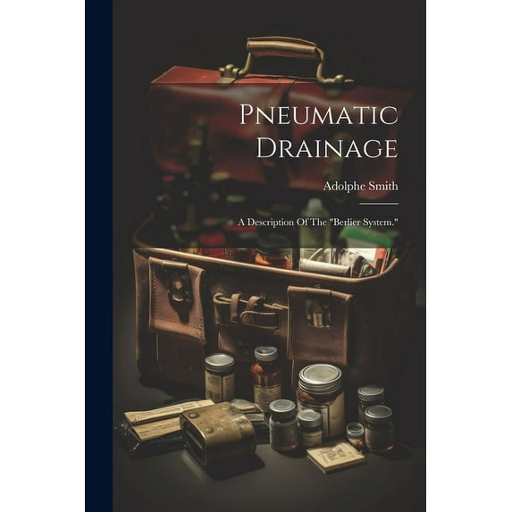 Pneumatic Drainage: A Description Of The "berlier System." (Paperback ...