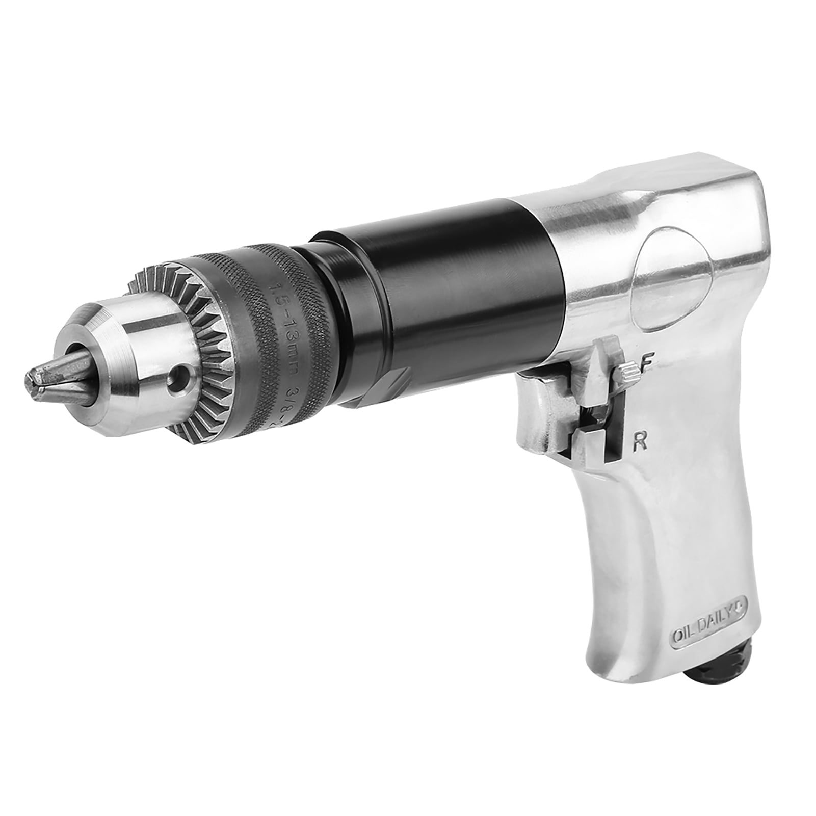Pneumatic Drill, Stable Pistol Type Air Drill Tool, Wear-Resistant ...
