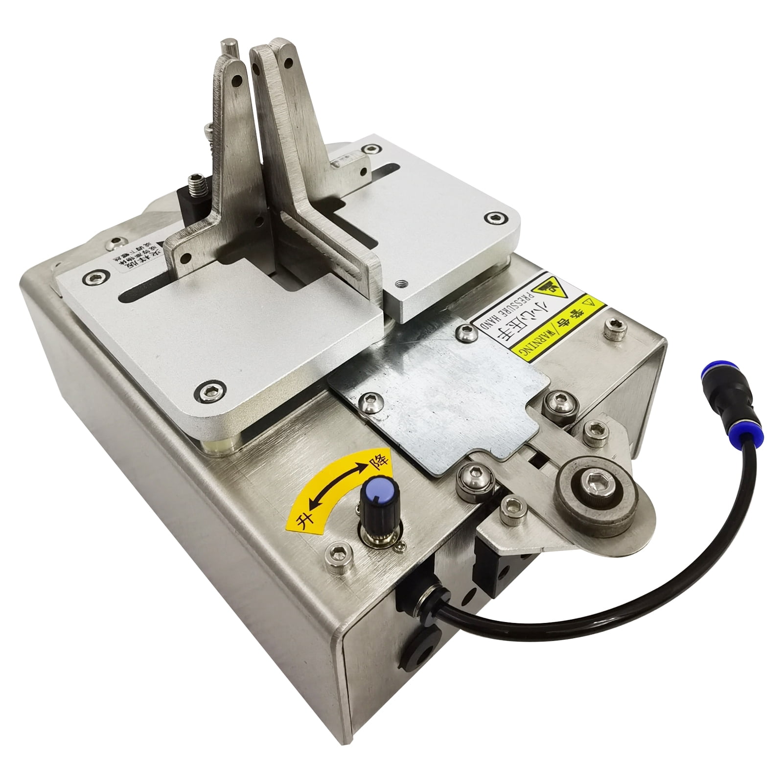 Pneumatic Electric Magnet Separator Strong Magnet Splitting Machine ...