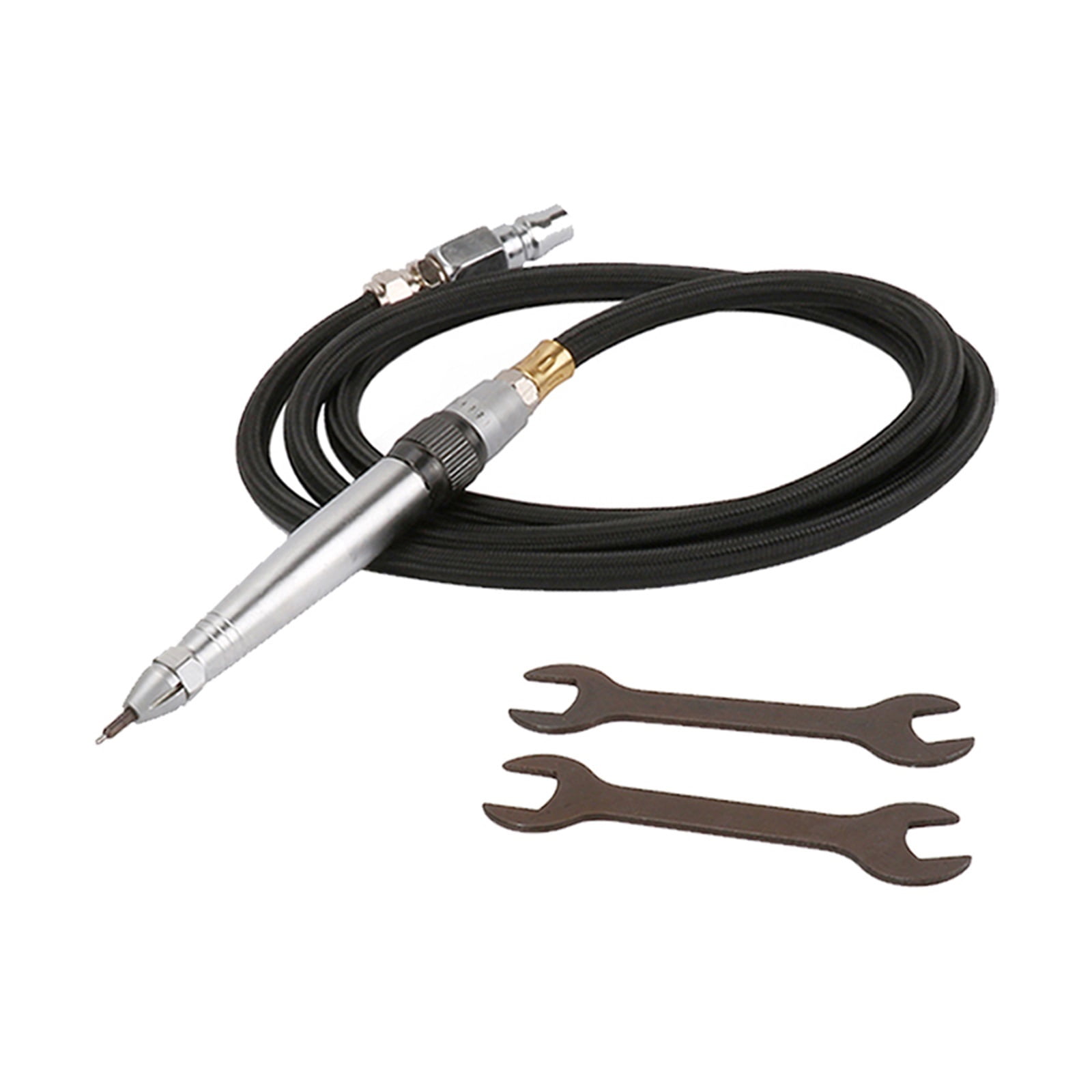 Pneumatic Engraving Lettering Tools Air Micro Grinder Scribe Hammer Pen ...