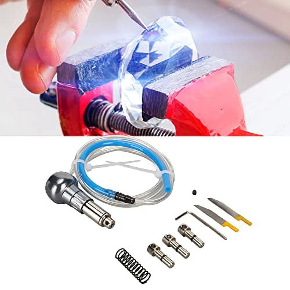 Pneumatic Engraving Machine Graver Handle, Alloy Steel Pneumatic ...