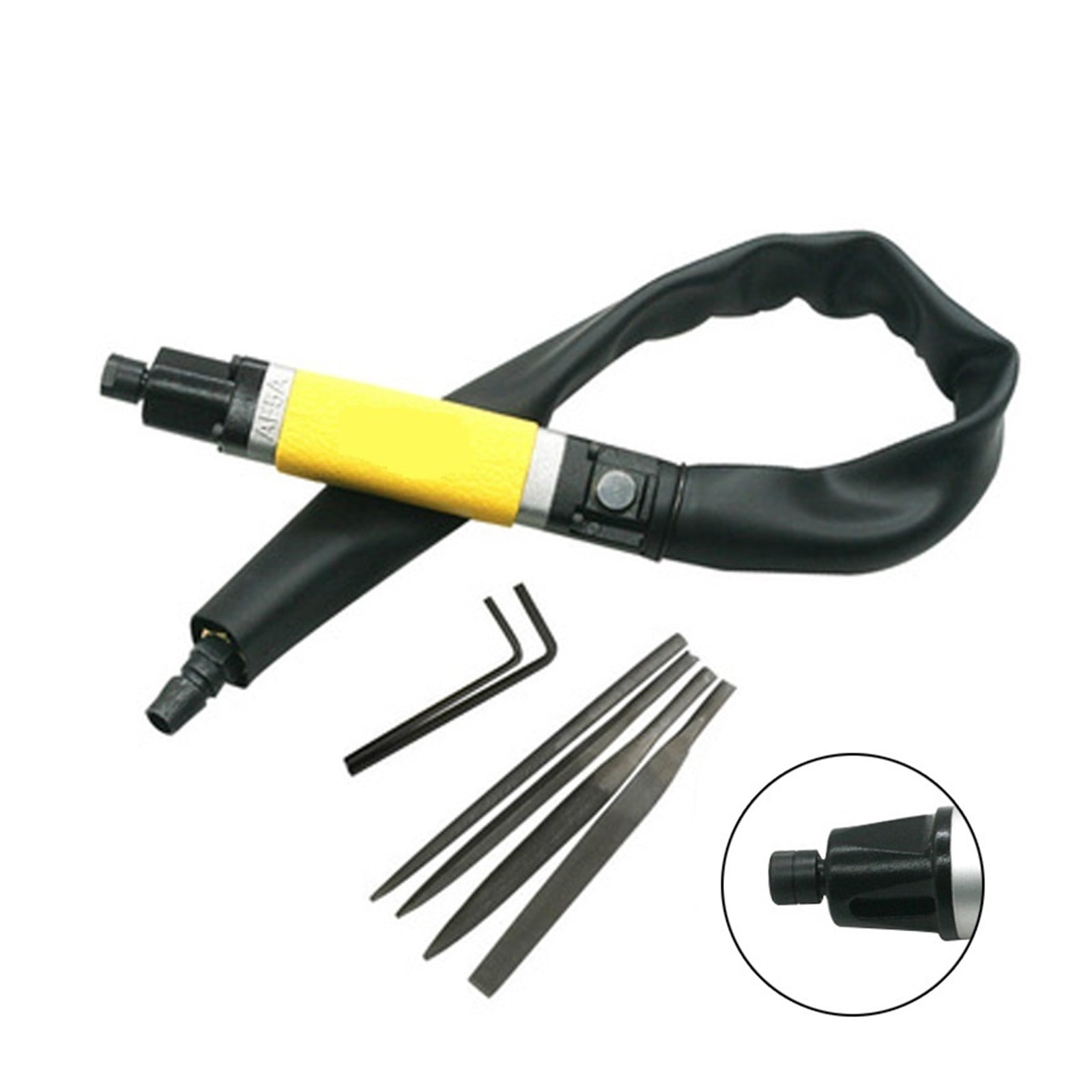 Pneumatic File Reciprocating File Air File Saw Dual-purpose Trimming ...