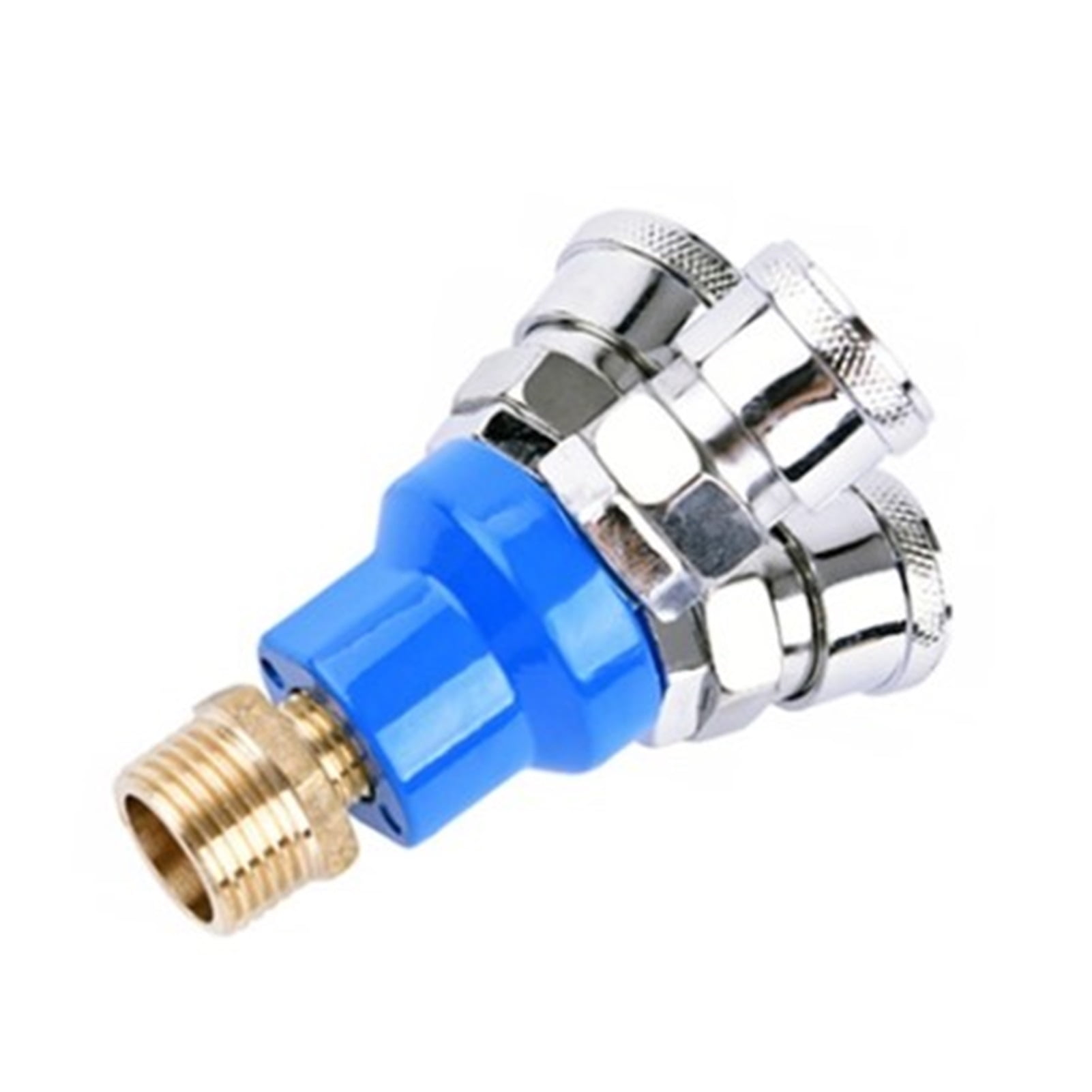 Pneumatic Fitting Compressor Fittings 1/4 Quick Connector Air Gas ...