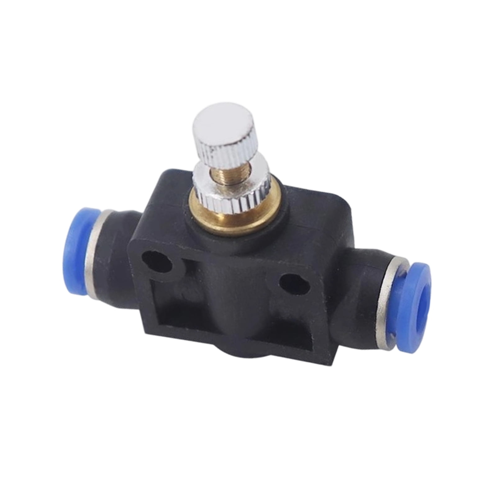 Pneumatic Fitting Pipe Connector Tube Air Quick Fittings Airs Hose ...