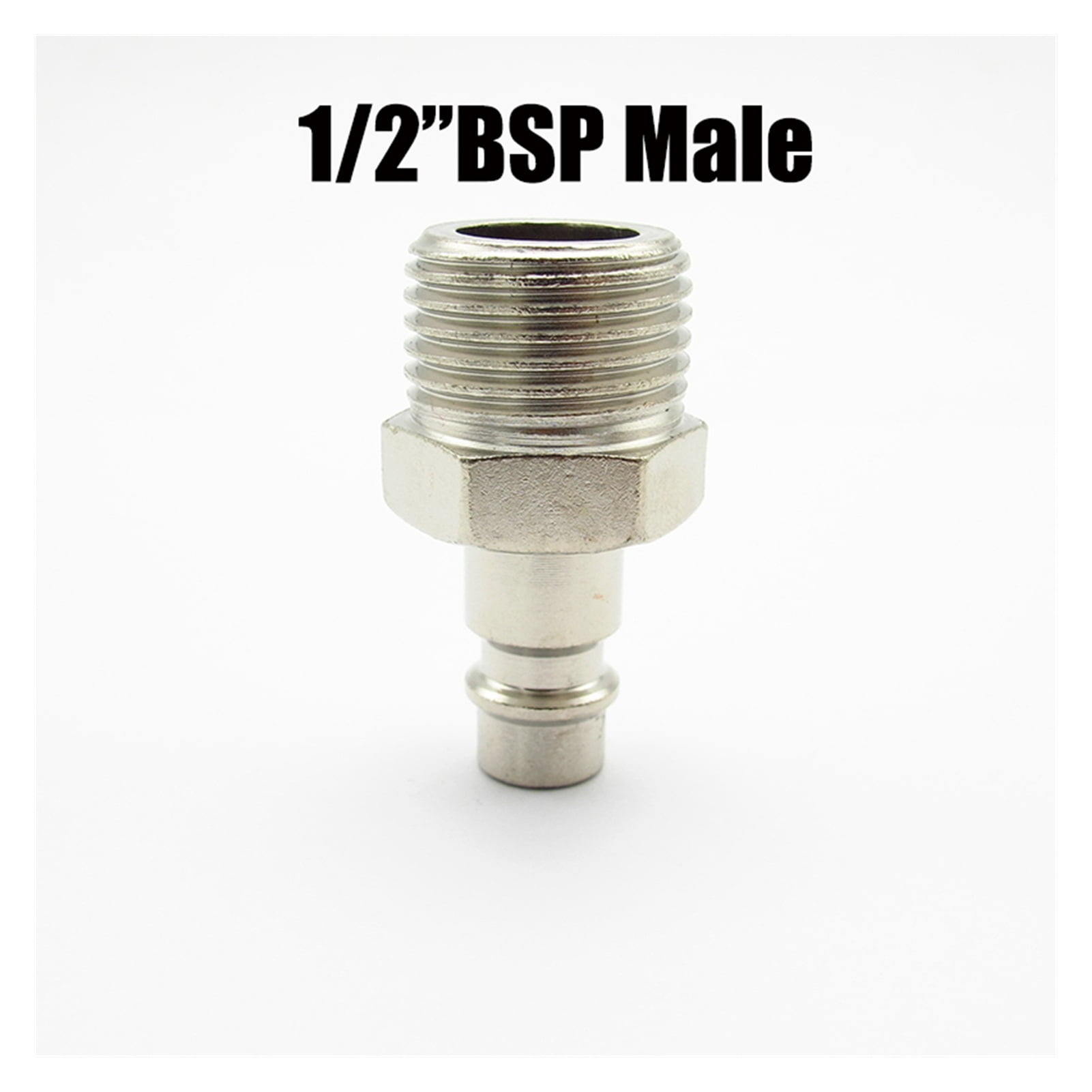 Pneumatic Fitting Standard Type Air Line Quick Coupling Connector ...