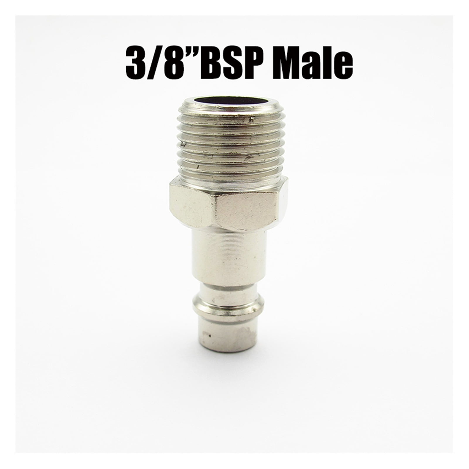 Pneumatic Fitting Standard Type Air Line Quick Coupling Connector ...