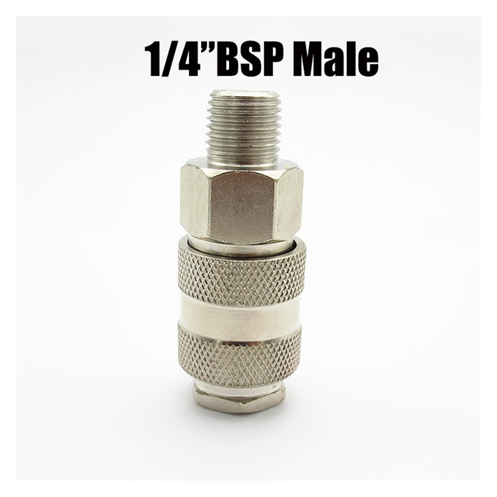 Pneumatic Fitting Standard Type Air Line Quick Coupling Connector ...
