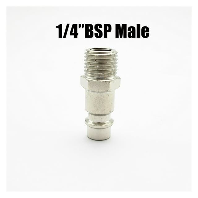 Pneumatic Fitting Standard Type Air Line Quick Coupling Connector ...