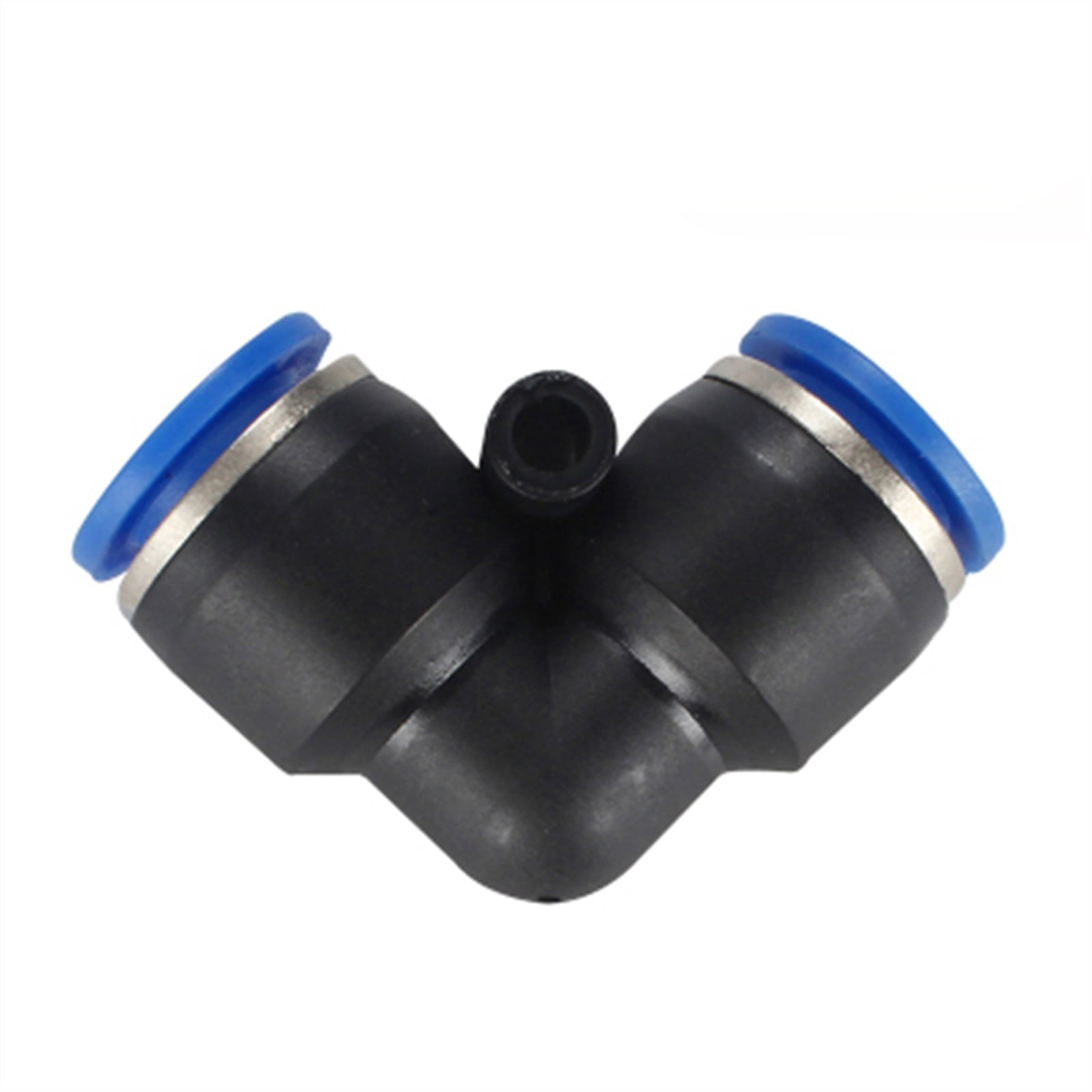 Pneumatic Fitting Tube Connector Fittings Air Quick Water Pipe Push In ...