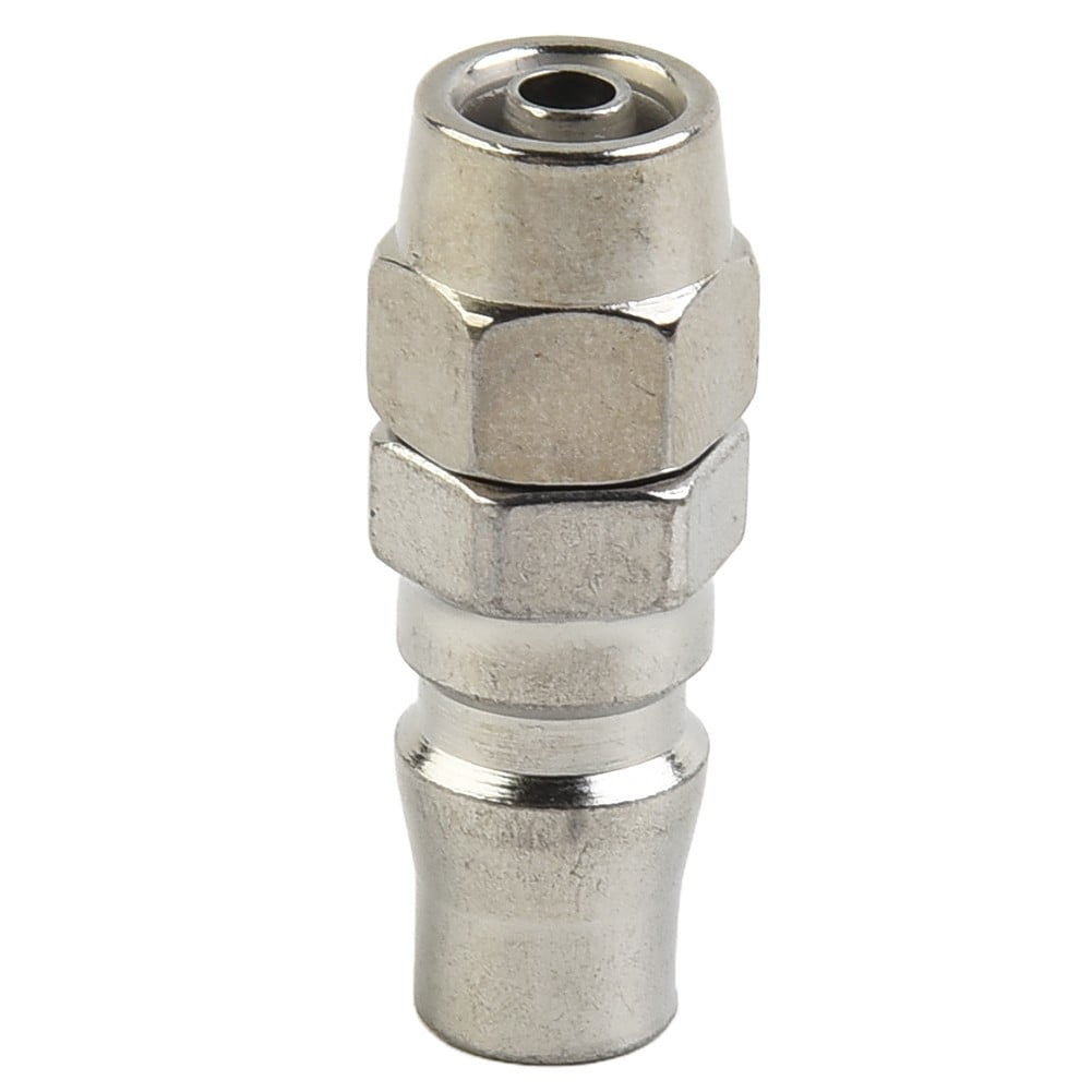 Pneumatic Fittings Air Compressor Hose Quick Coupler Plug Socket ...