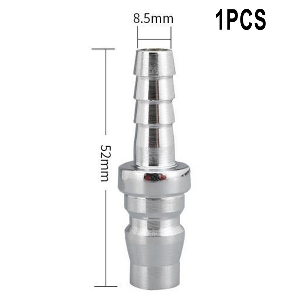 Pneumatic Fittings Air Compressor Hose Quick Coupler Plug Socket ...