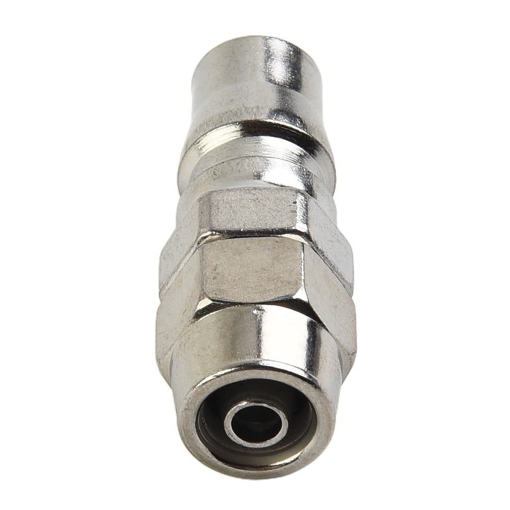 Pneumatic Fittings Air Compressor Hose Quick Coupler Socket Connector ...