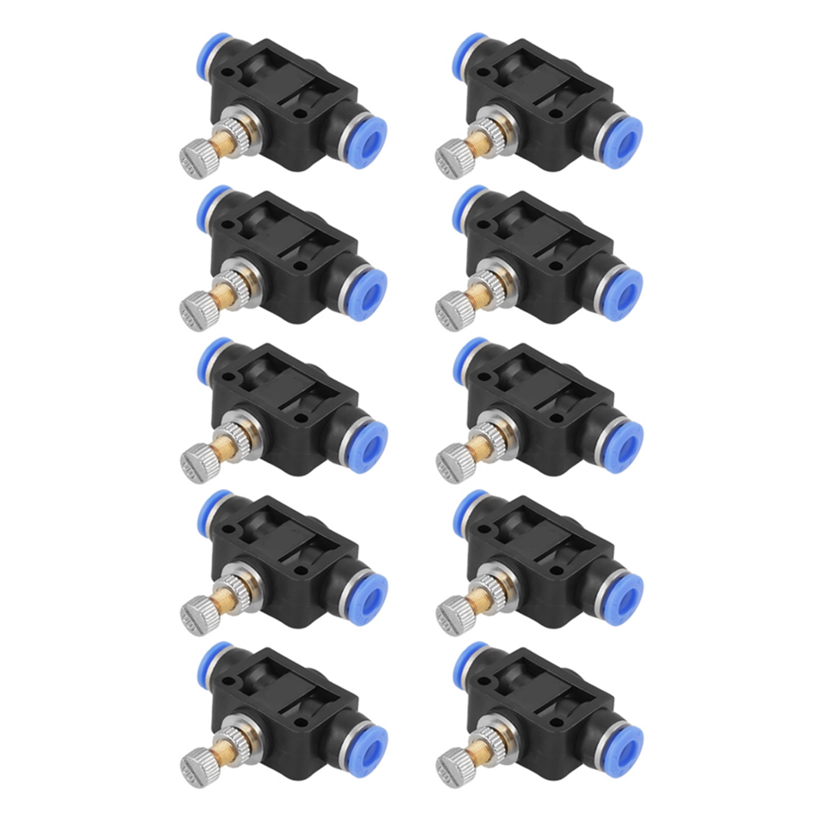 Pneumatic Flow Speed Valve, Flow Speed Control Valve Long Service Life ...