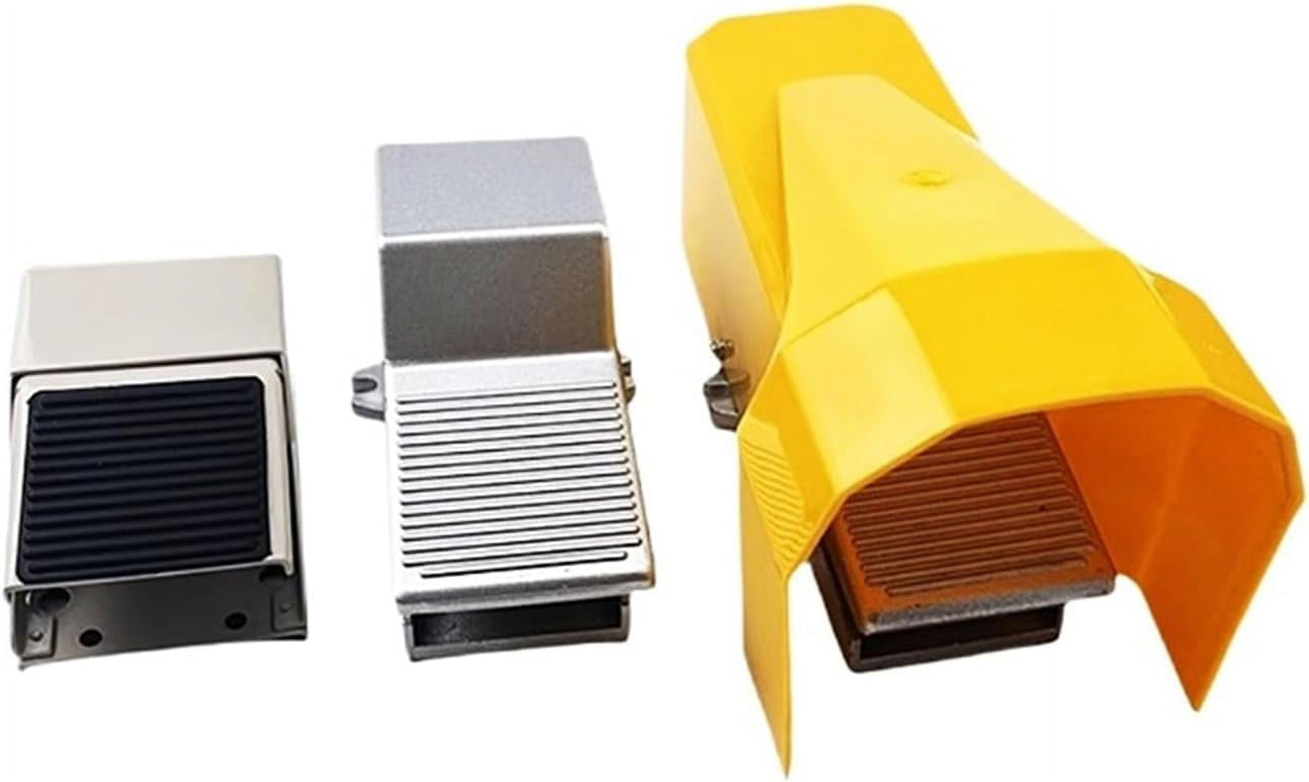 Pneumatic Foot Pedal Control Switch With 4F210-08 08L Air Control Valve ...