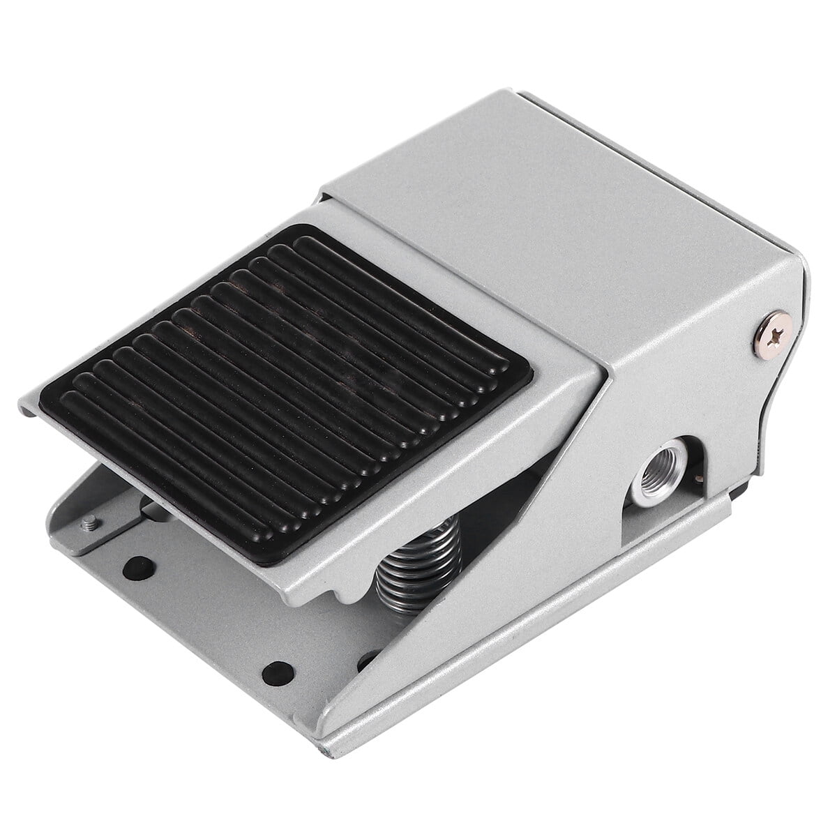 Pneumatic Foot Pedal Momentary 3 Way 2 Position Nonslip Pressure ...