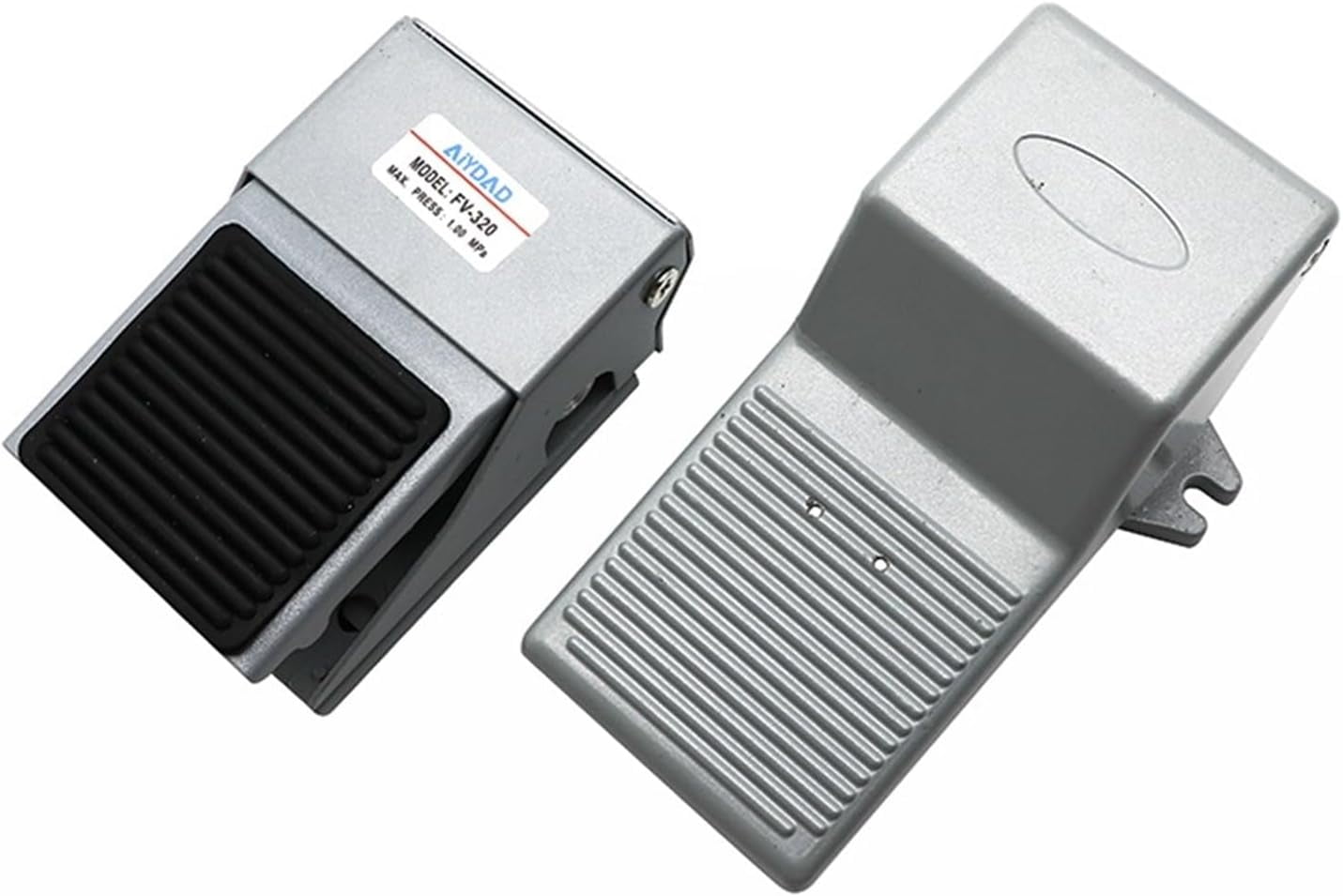 Pneumatic Foot Pedal Valve Control 4F210-08L Switch FV320 reversing 420 4F210-08L Two Position ...