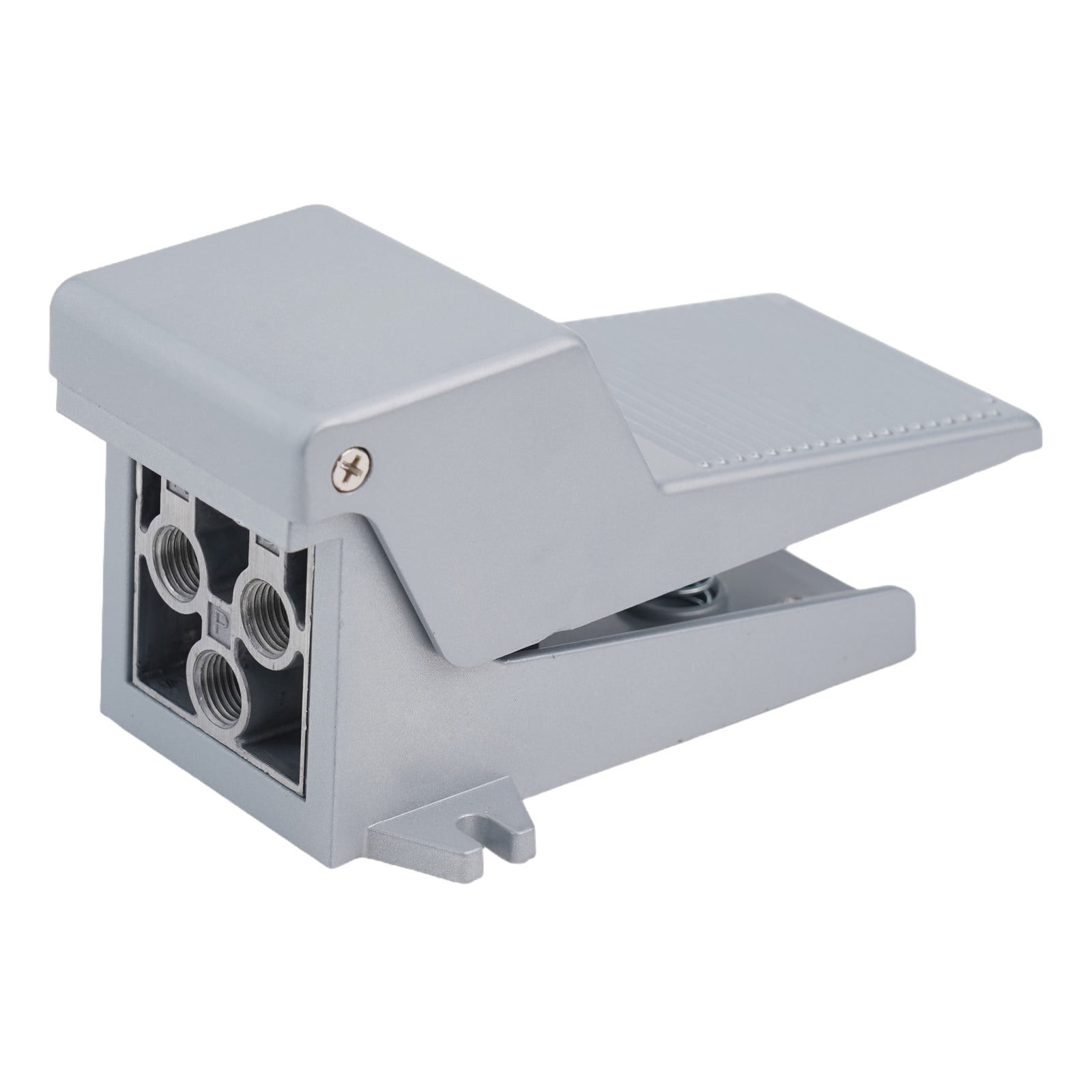 Pneumatic Foot Pedal Valve For Precise Pressure Control 5Way 2Position ...
