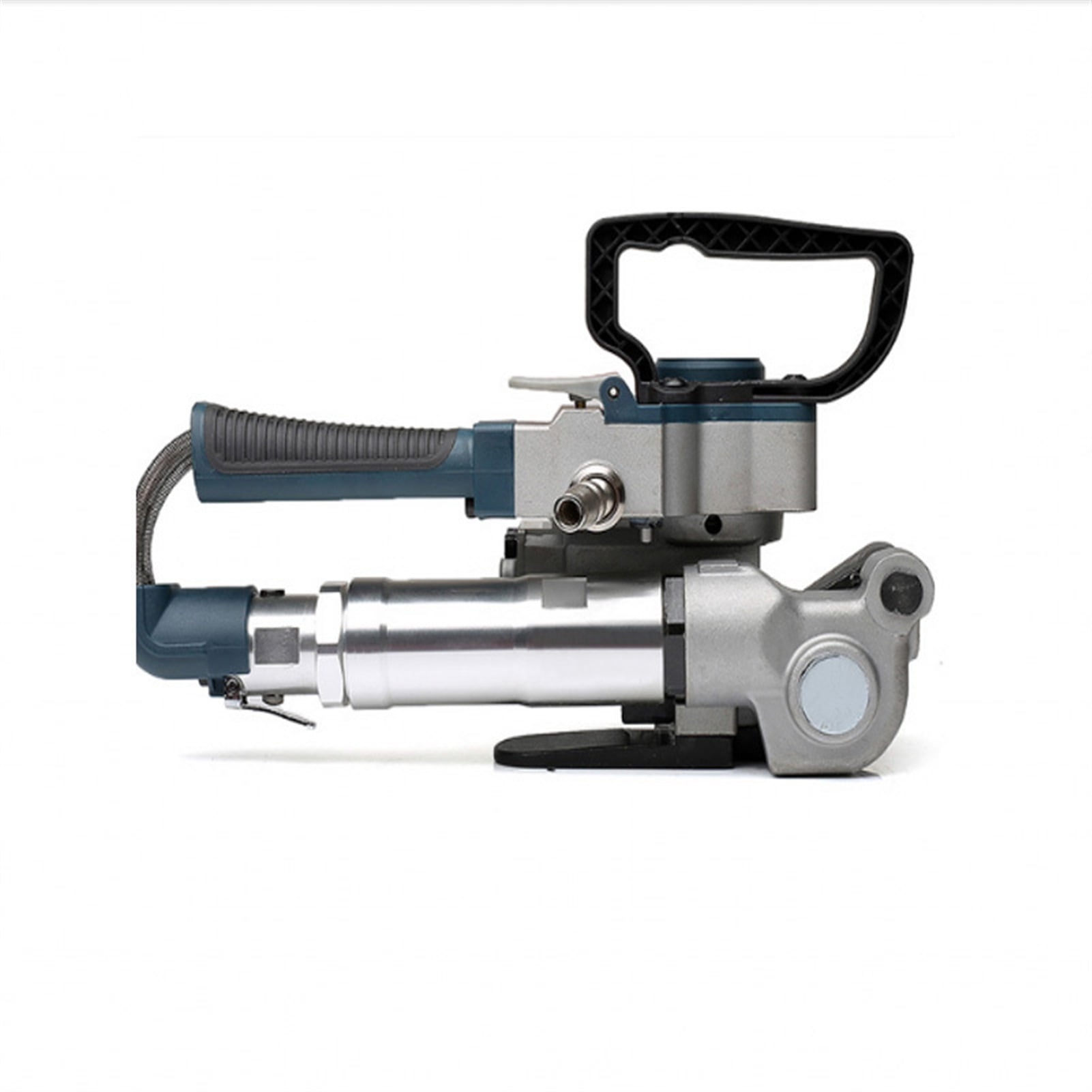 Pneumatic Friction Welding Baler Strapping Machine Air PET Banding ...