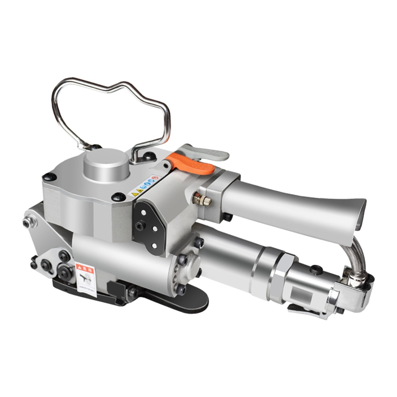 Pneumatic Friction Welding Baler Strapping Machine, Air PET Banding ...