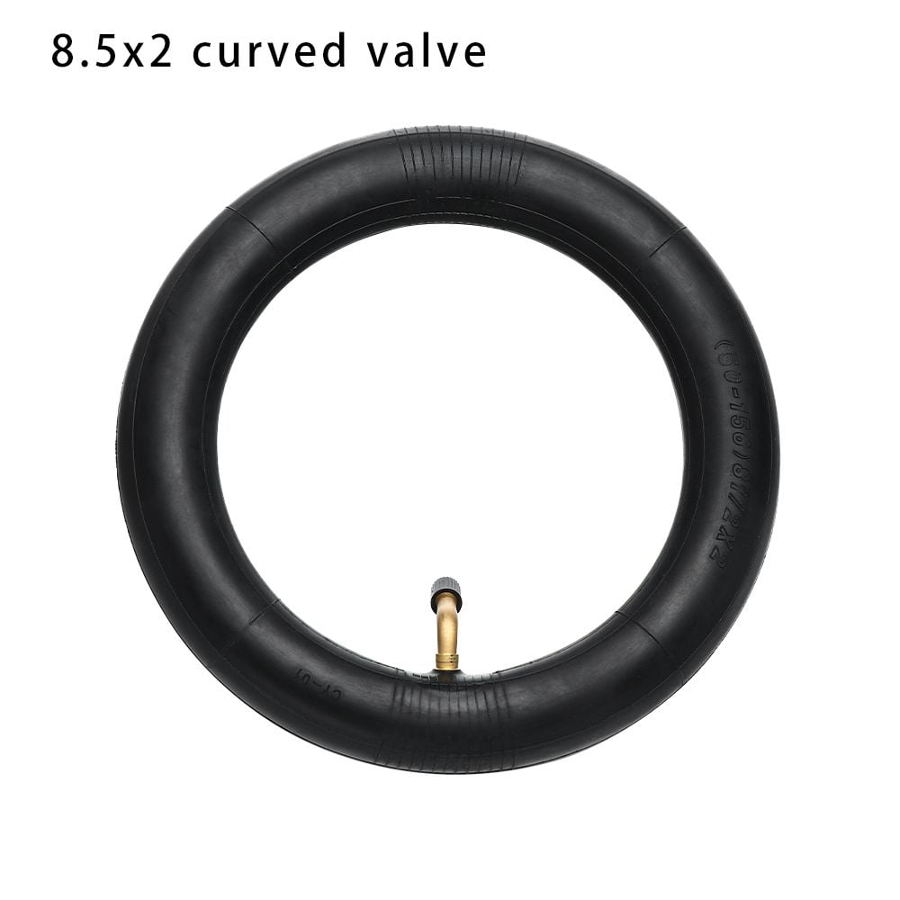 Pneumatic Front Rear Repair Accessories Upgraded Tire Tube Straight/Curved Valve Electric ...